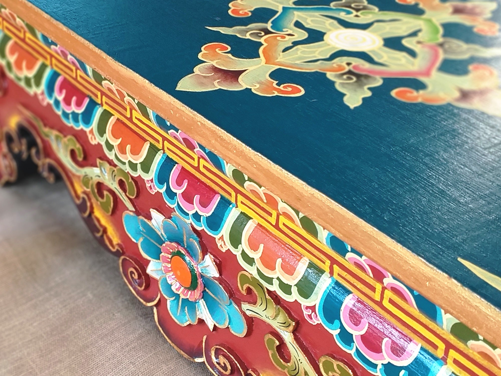 Tibetan Furniture - Himalayan Trading Post – Himalayan Trading Post Ltd