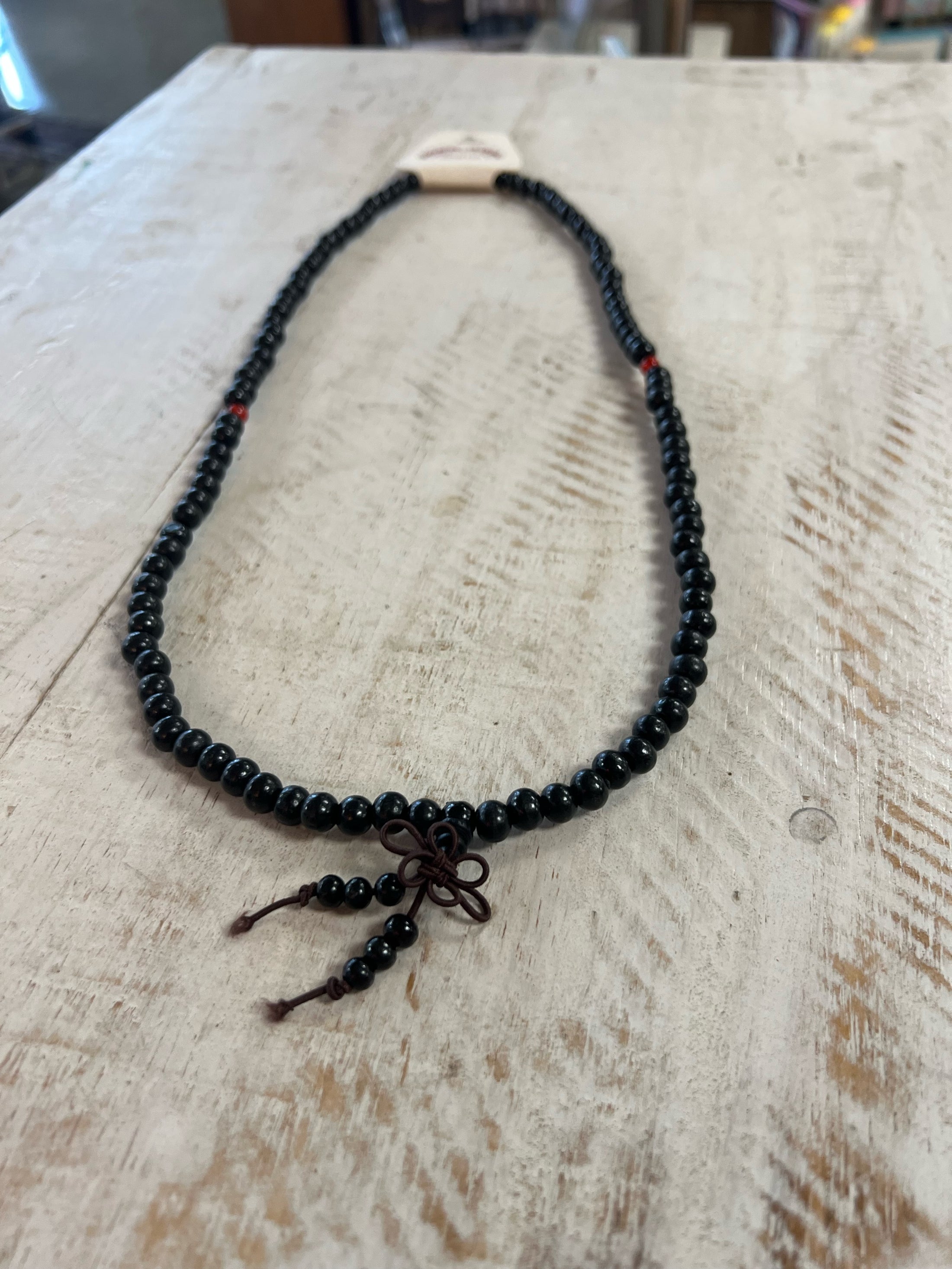 Mala Meditation Beads 108 – Himalayan Trading Post Ltd