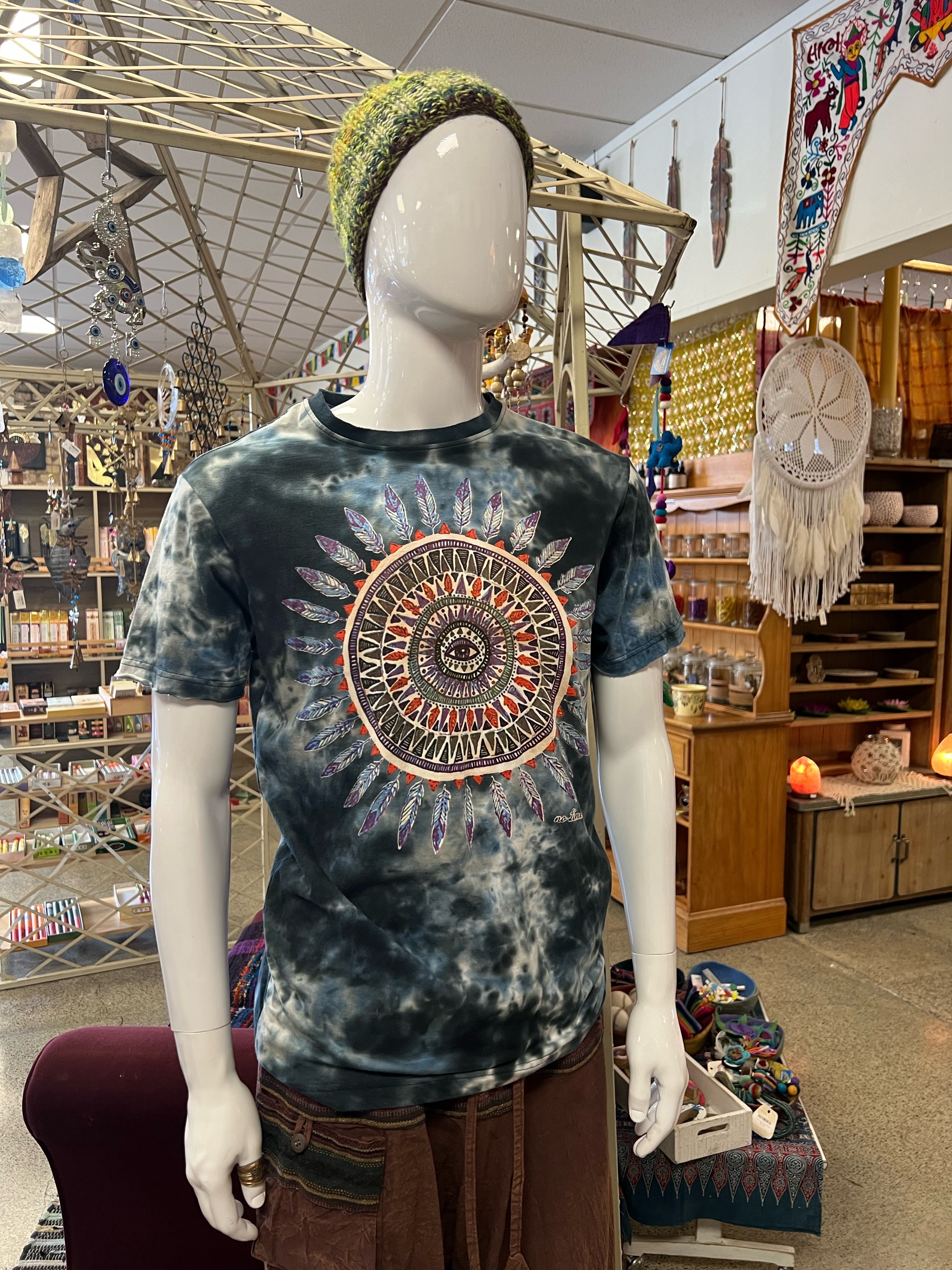 Rustic T Shirt T-Shirt – Himalayan Trading Post Ltd