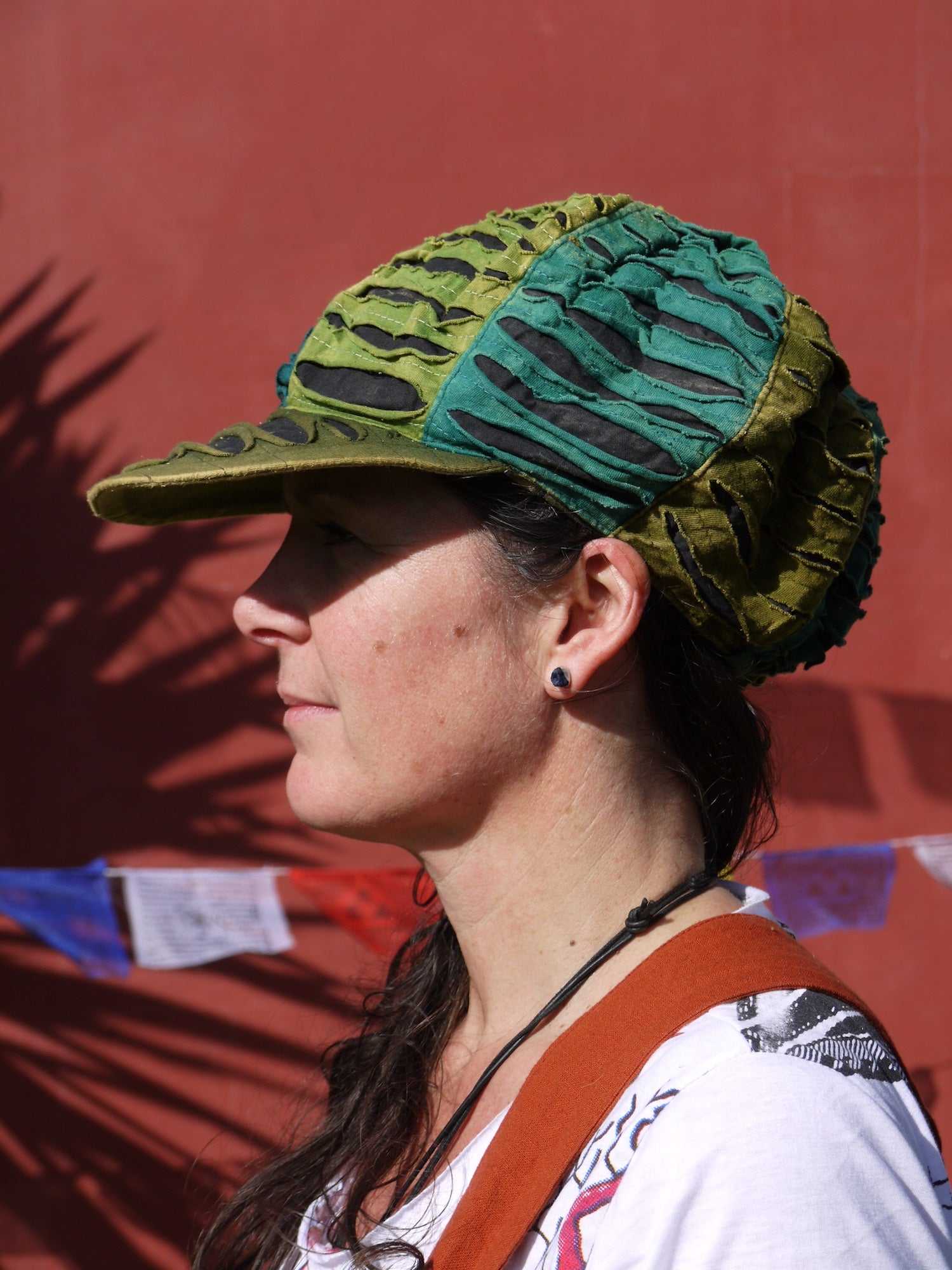 Cutwork Cap – Himalayan Trading Post Ltd